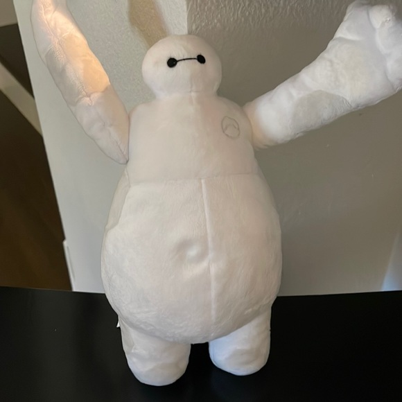Disney | Toys | Disney Big Hero Stuff Animal | Poshmark